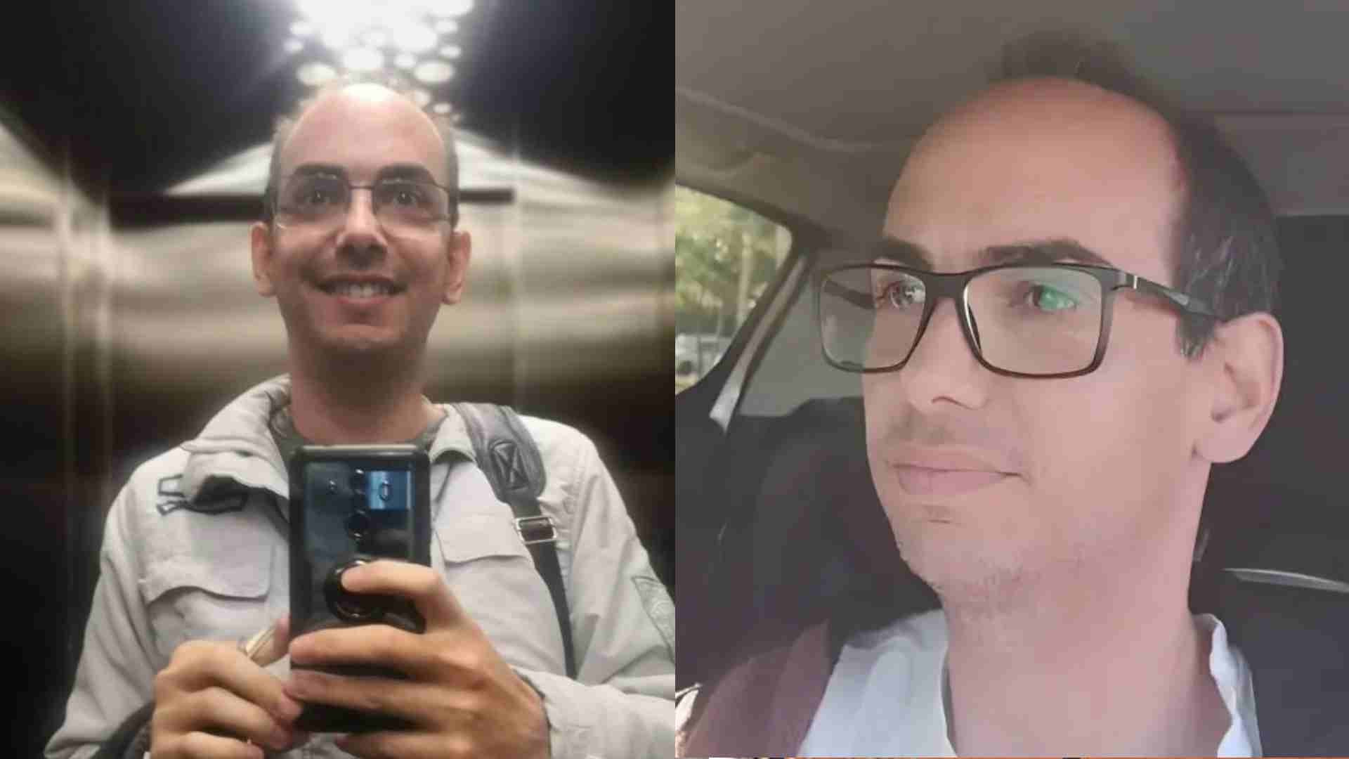 Homem é Morto E Colocado Em Mala Após Encontro Por Aplicativo Em