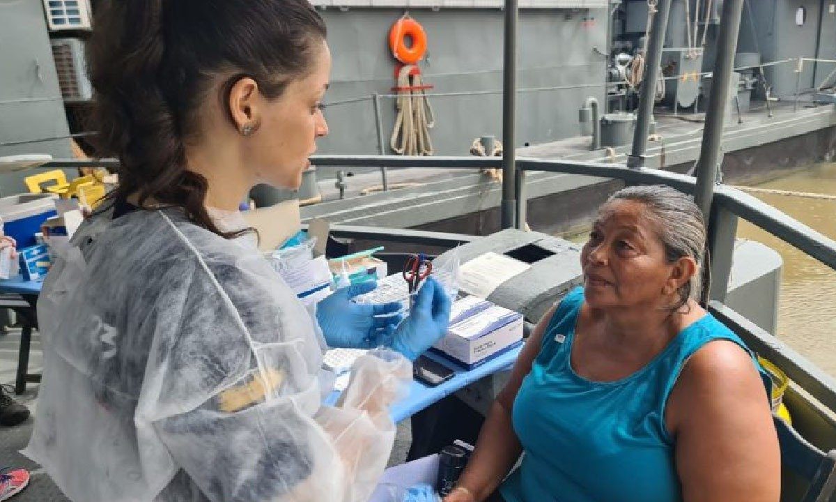 Projeto Navio celebra avanços no Pantanal em benefício das comunidades ...